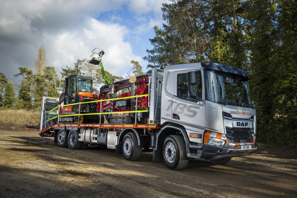 TBS Hire - Sterling Plant Bodies
