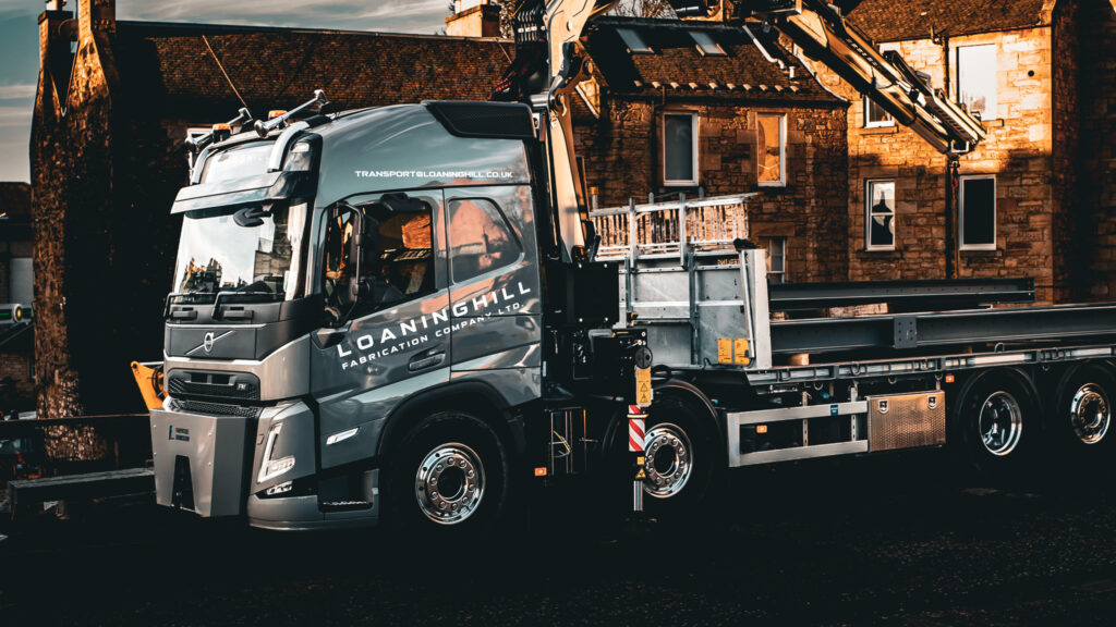 7.5–32 Tonne Rigid Beavertail Plant Bodies in Edinburgh – Built by ...