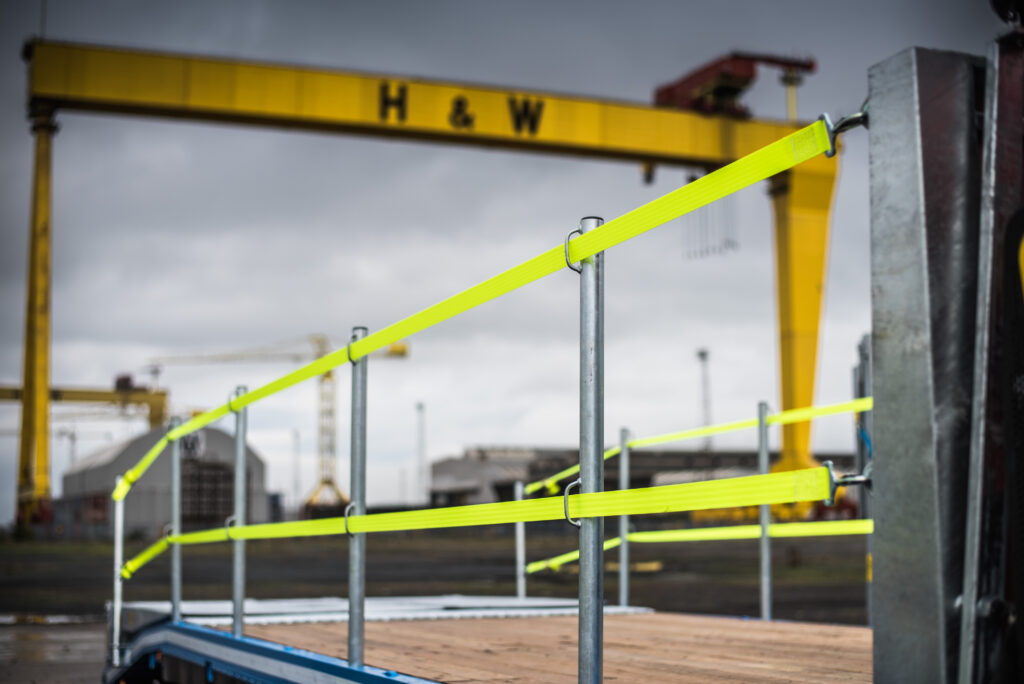 Why Fall Arrest Systems on Beavertail Trucks Matter – And How We’re ...